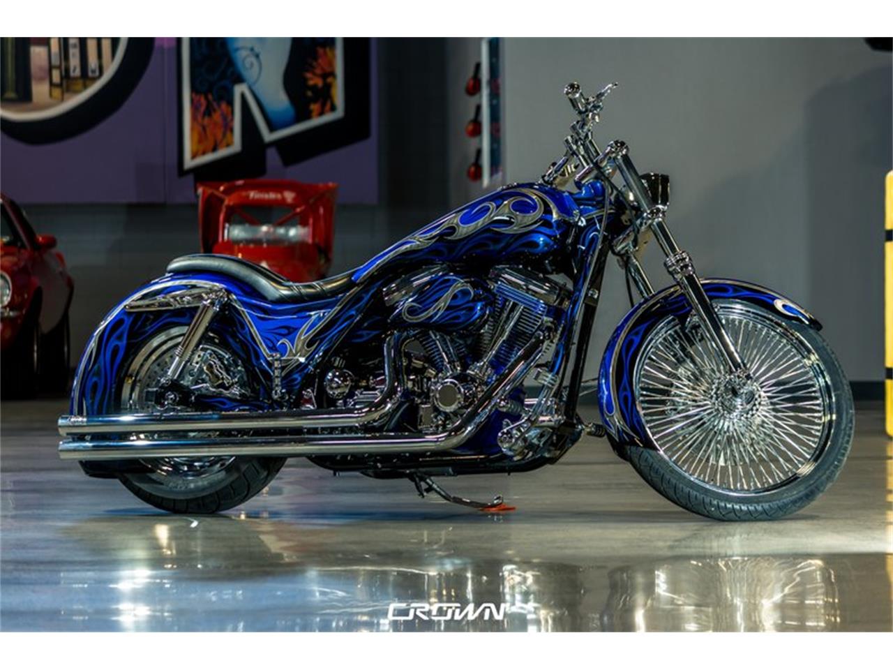 1987 Harley-Davidson Motorcycle for Sale | ClassicCars.com | CC-1086911