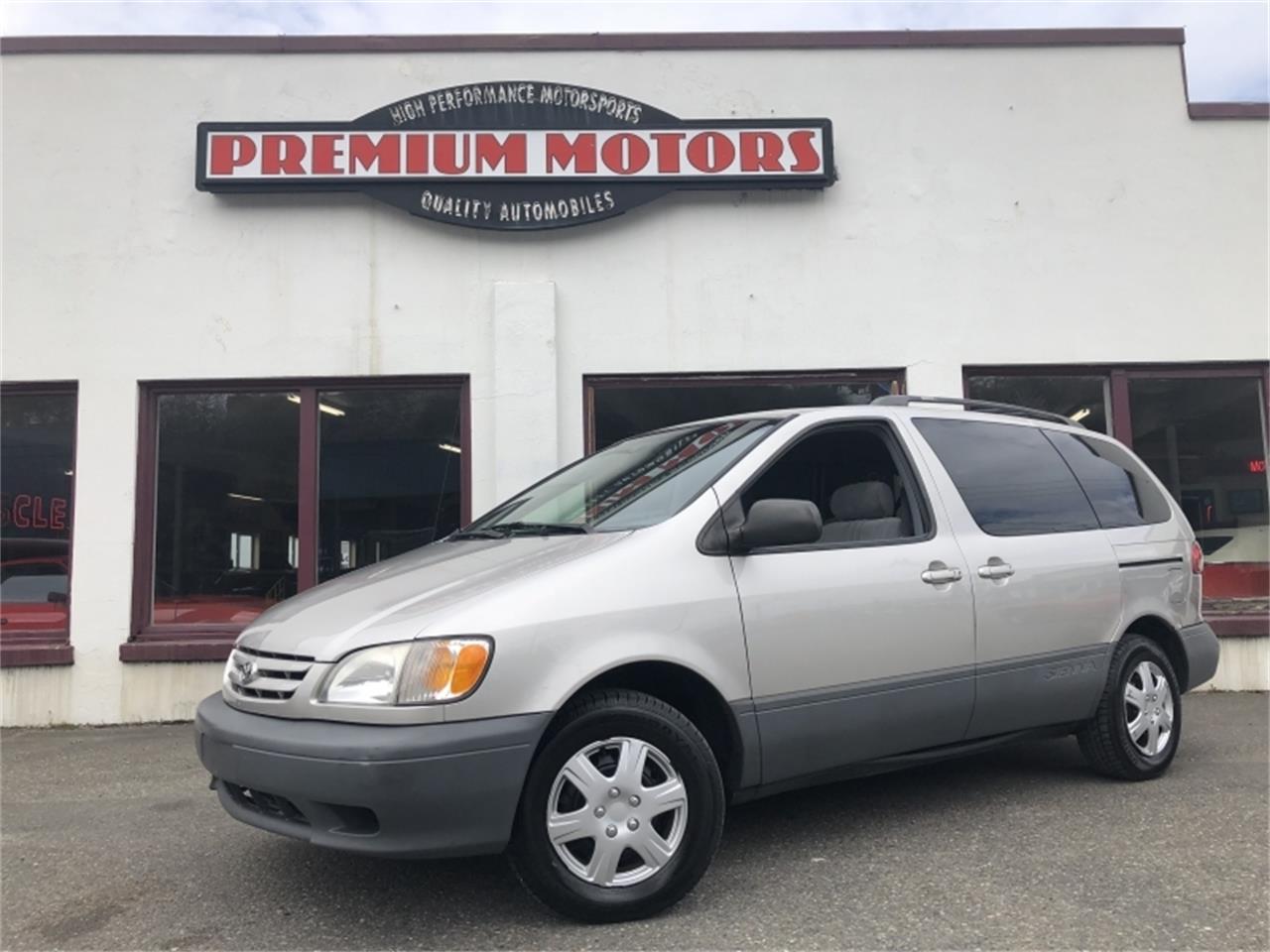 2003 Toyota Sienna for Sale | ClassicCars.com | CC-1086923