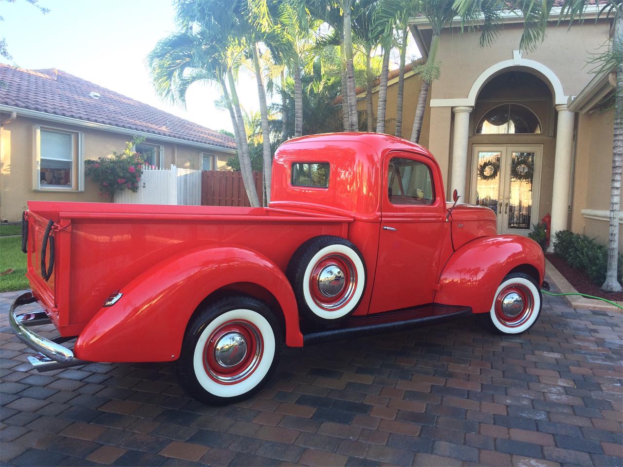 1940 Ford F1 for Sale | ClassicCars.com | CC-1086957