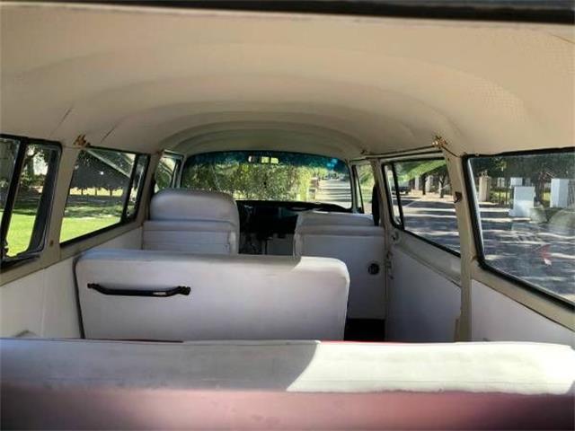 1968 Volkswagen Bus for Sale | ClassicCars.com | CC-1087118