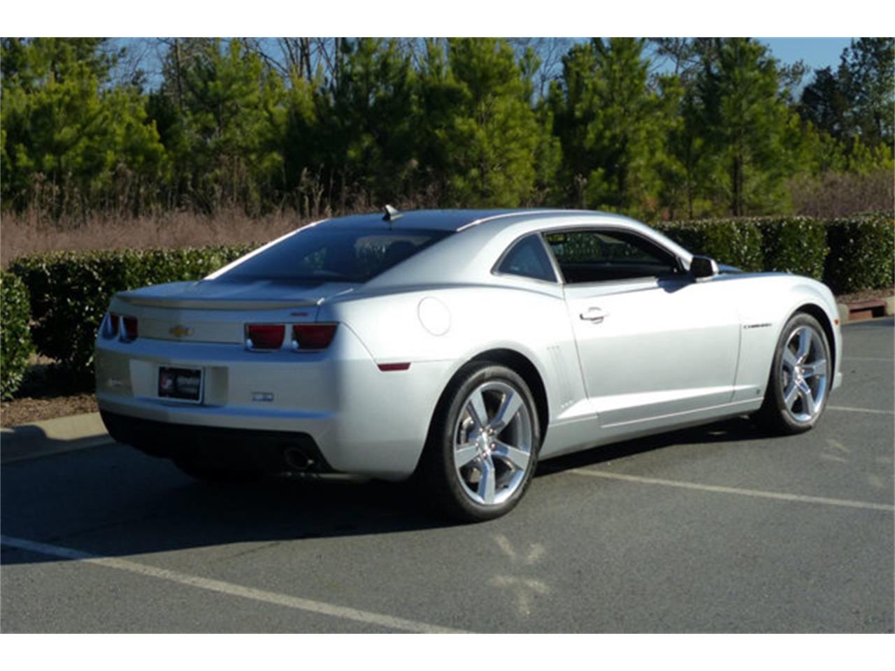 How To Tell A Camaro Ss From An Ss Rs