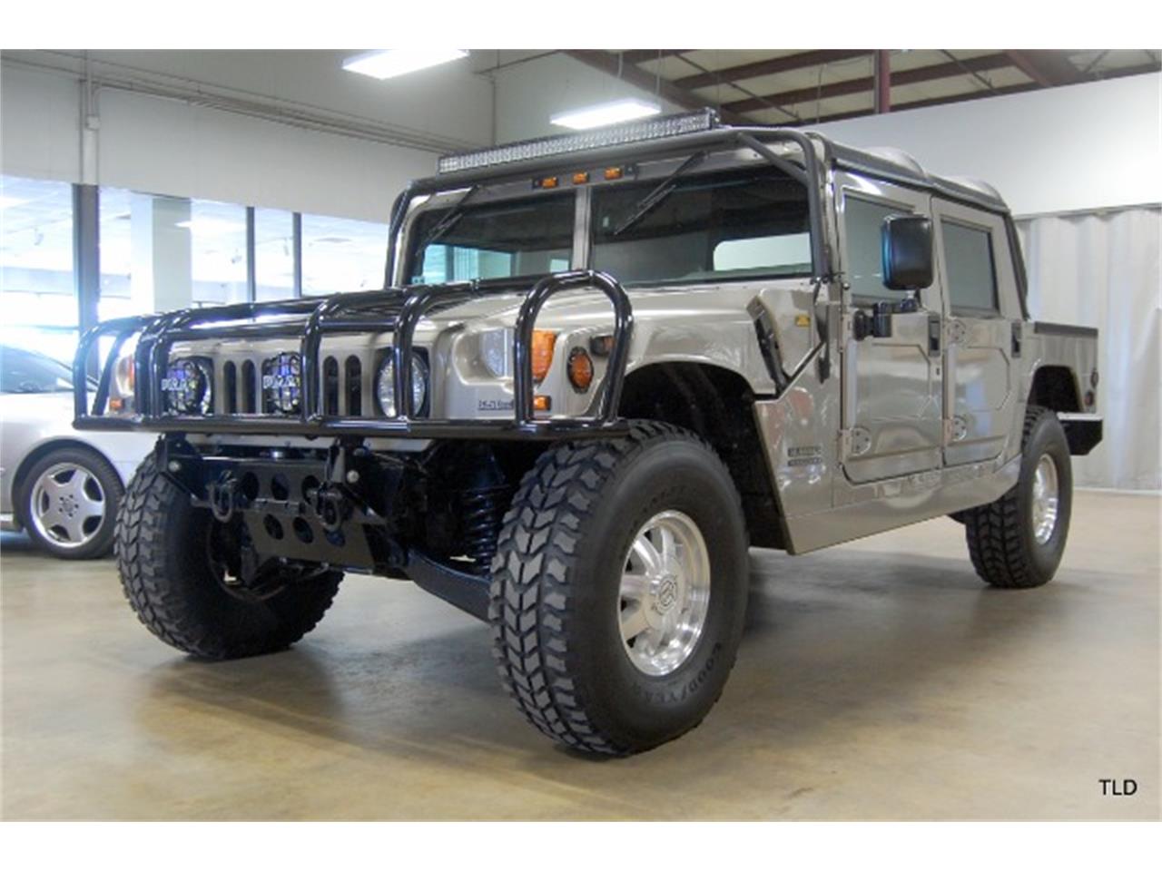 2000 Hummer H1 for Sale | ClassicCars.com | CC-1087259