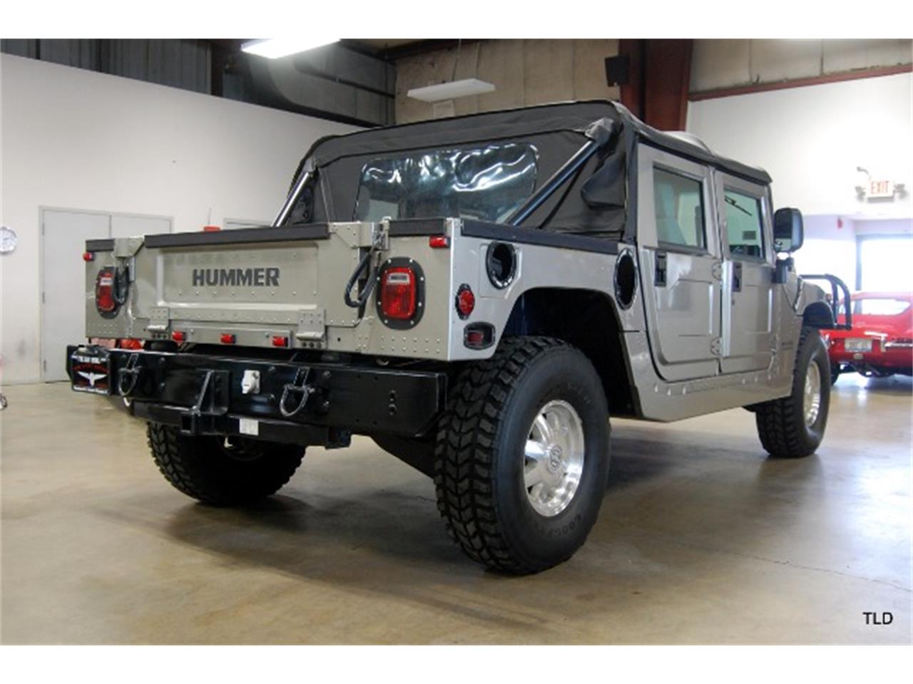 2000 Hummer H1 for Sale | ClassicCars.com | CC-1087259