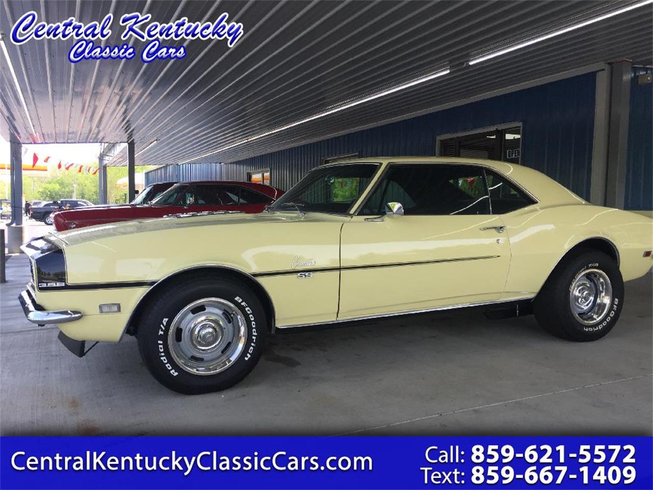 1868 Chevrolet Camaro RS for Sale | ClassicCars.com | CC-1087275