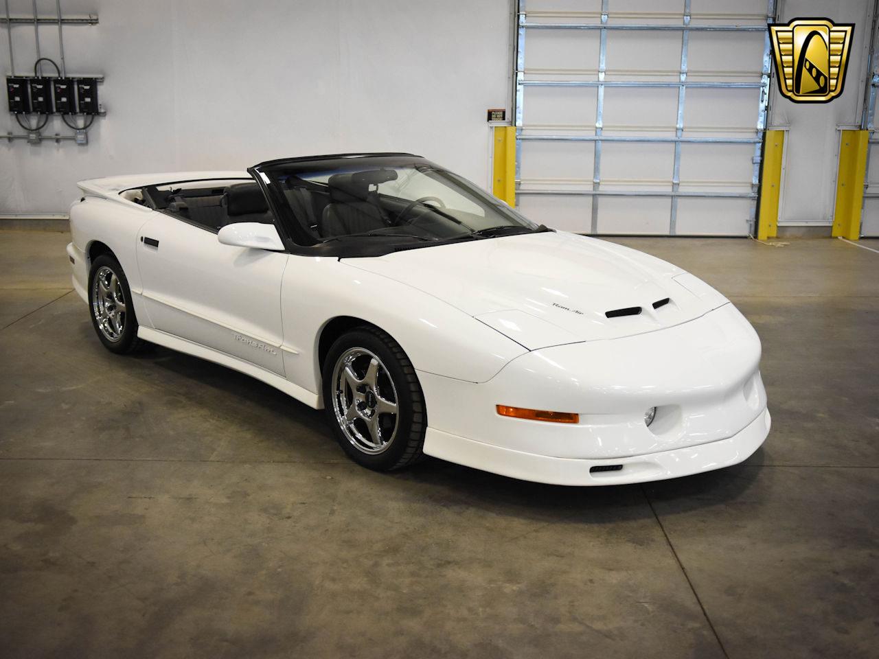 1997 Pontiac Firebird for Sale | ClassicCars.com | CC-1087385