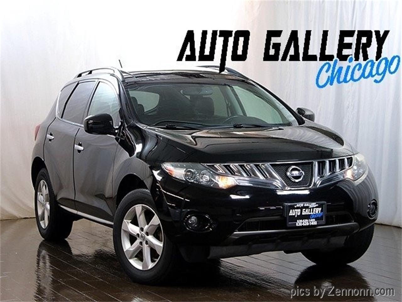 2010 Nissan Murano for Sale | ClassicCars.com | CC-1087506