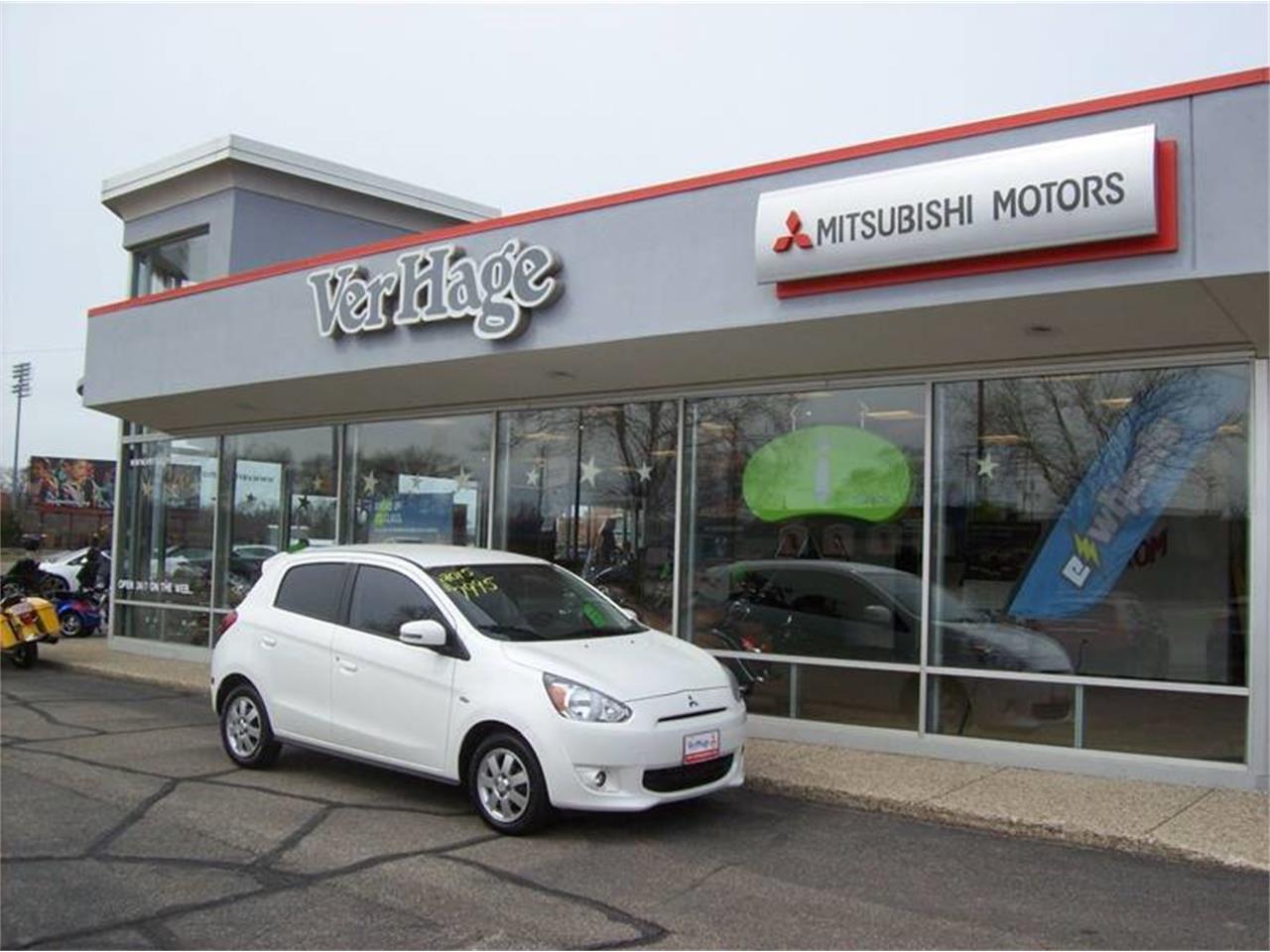 2015 Mitsubishi Mirage for Sale | ClassicCars.com | CC-1087558