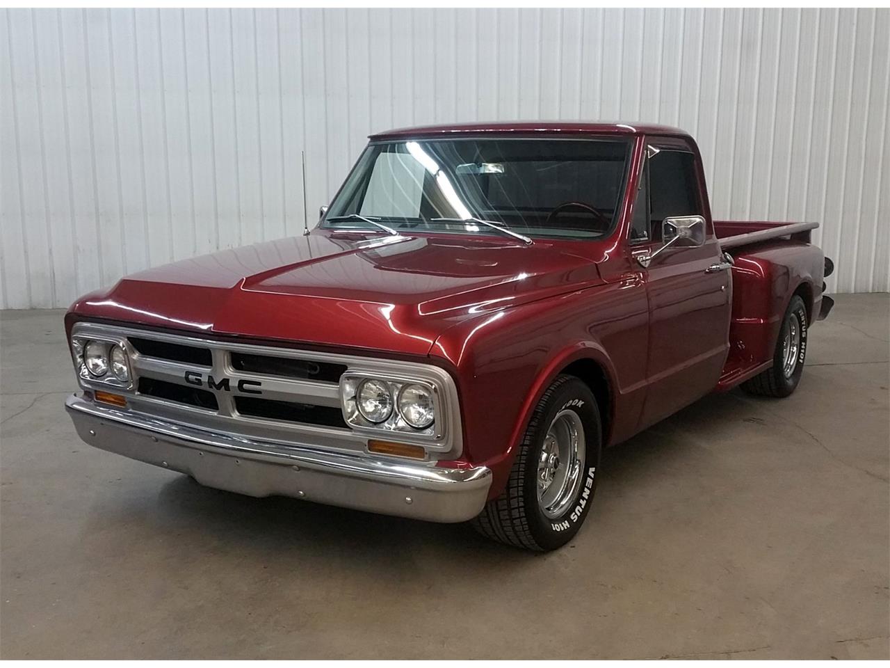 1967 GMC 1500 for Sale | ClassicCars.com | CC-1080756