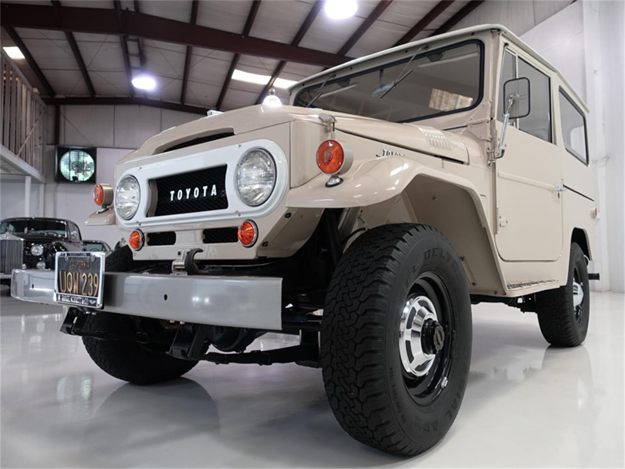 1967 Toyota Land Cruiser FJ40 for Sale | ClassicCars.com | CC-1087627