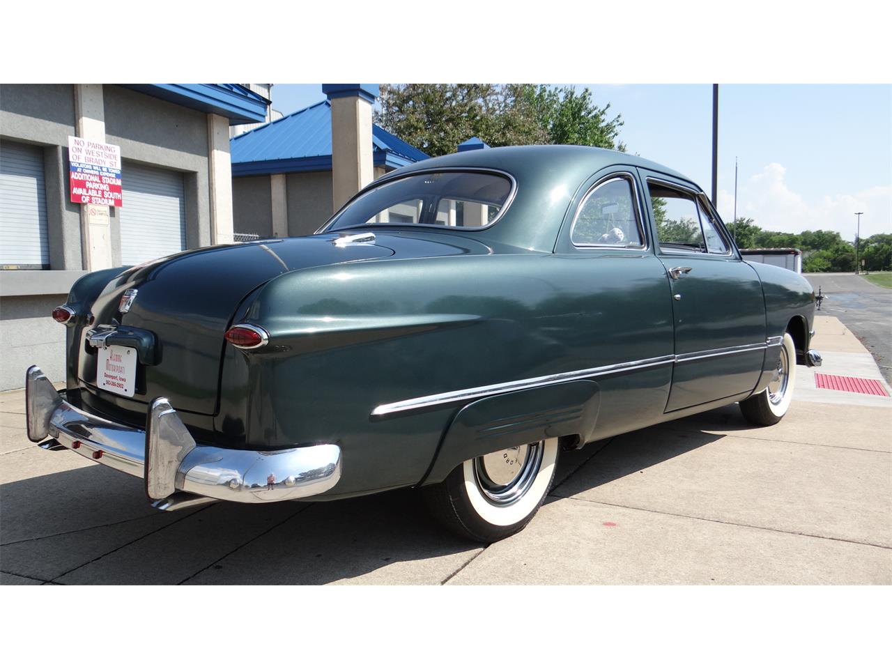 1950 Ford Coupe for Sale | ClassicCars.com | CC-1087753