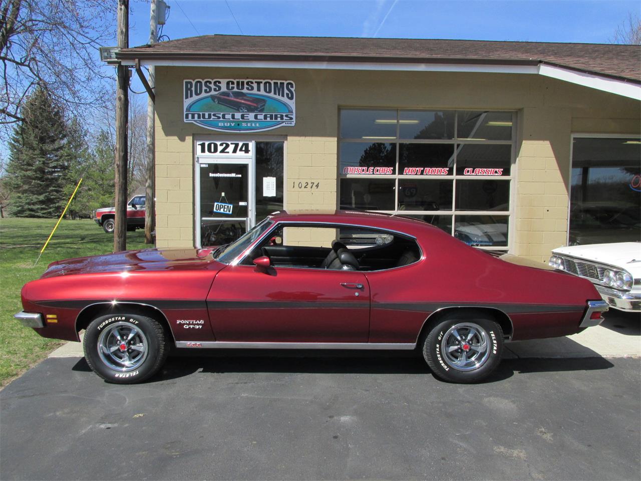 1971 Pontiac LeMans GT-37 for Sale | ClassicCars.com | CC-1087807