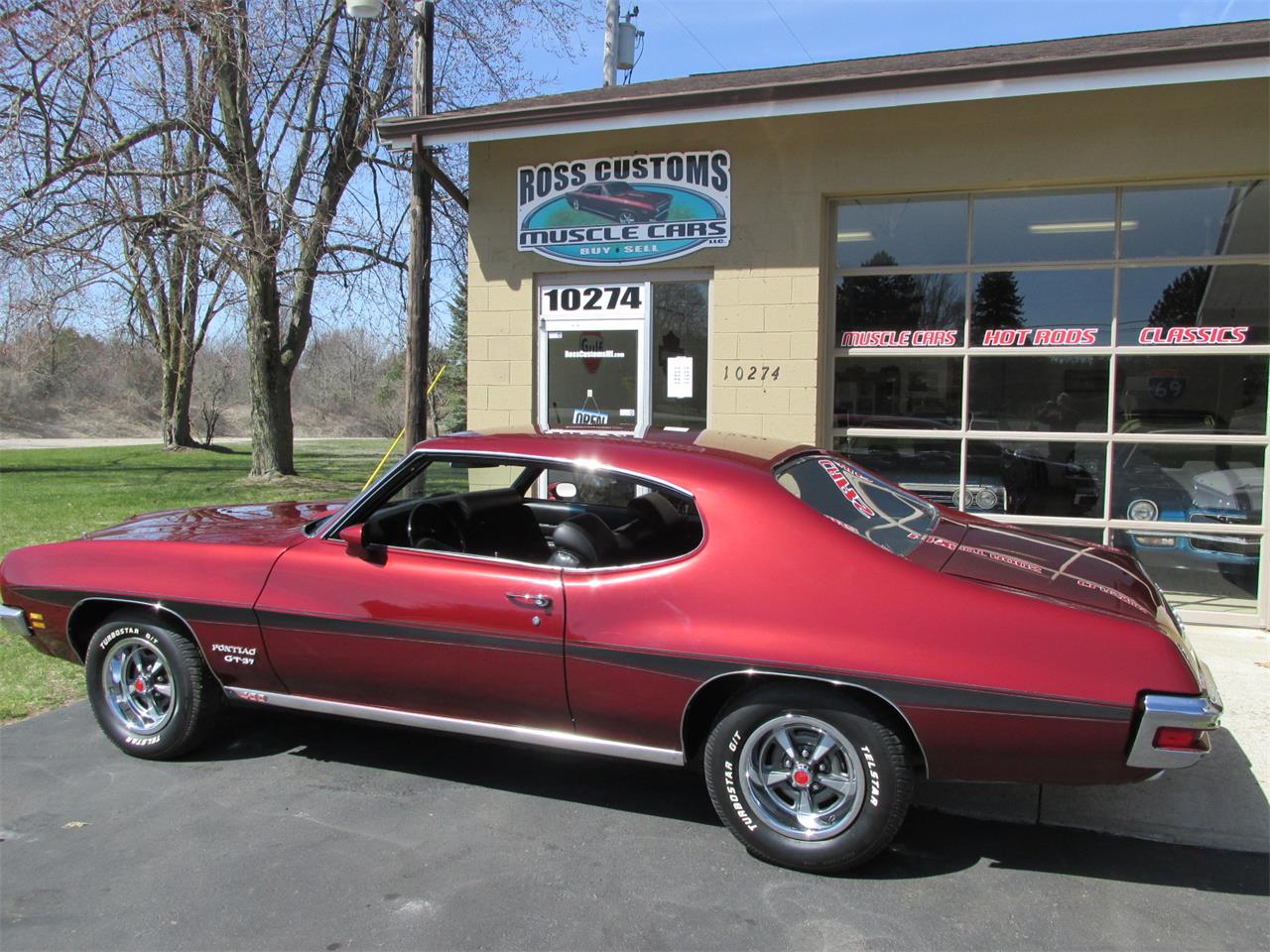 1971 Pontiac LeMans GT-37 for Sale | ClassicCars.com | CC-1087807