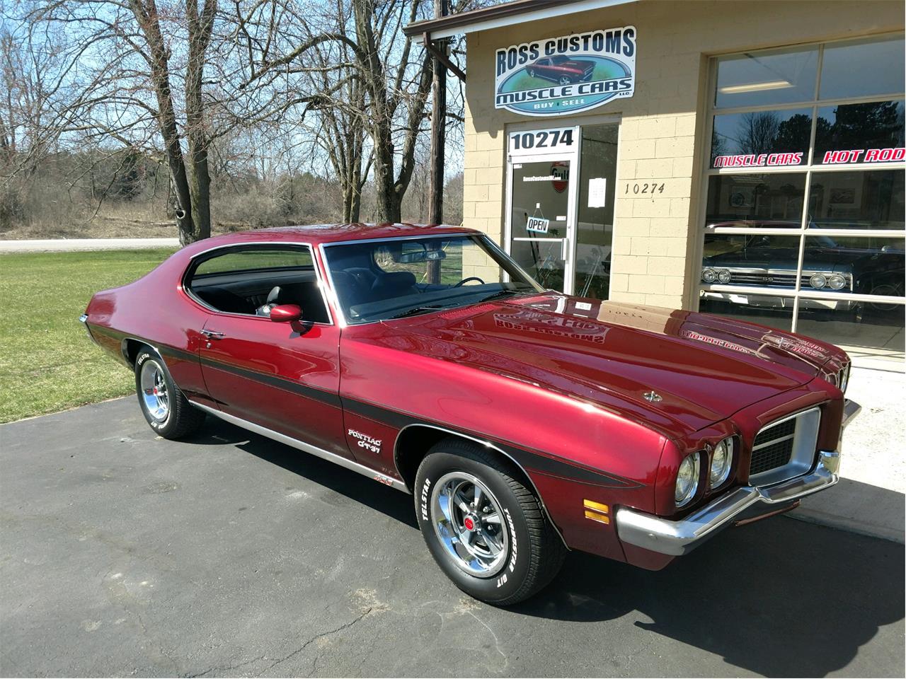 1971 Pontiac LeMans GT-37 for Sale | ClassicCars.com | CC-1087807