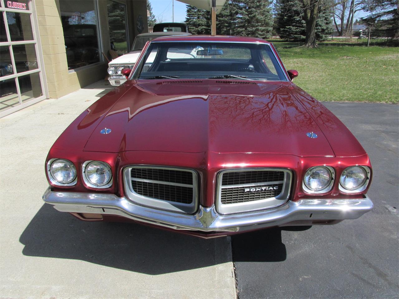 1971 Pontiac LeMans GT-37 for Sale | ClassicCars.com | CC-1087807