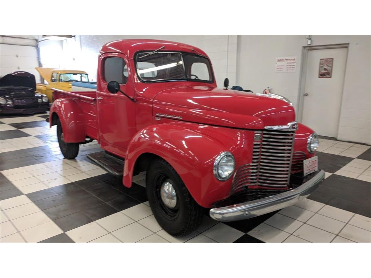 1949 International KB2 for Sale | ClassicCars.com | CC-1087957