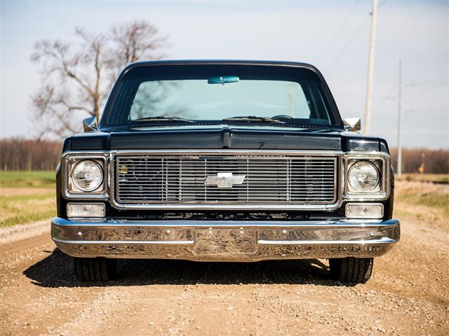 1978 Chevrolet C10 Fleetside 'Short-Bed' Pickup Custom for Sale ...
