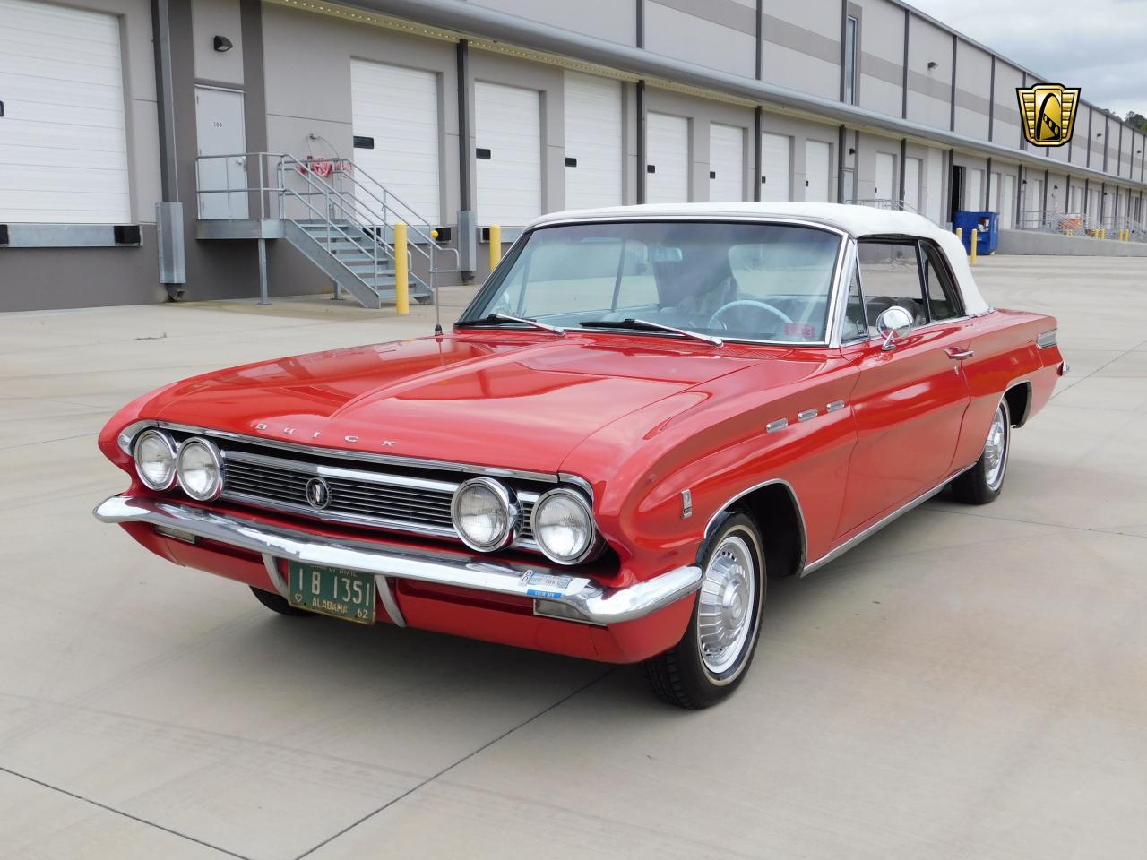 1962 Buick Skylark For Sale