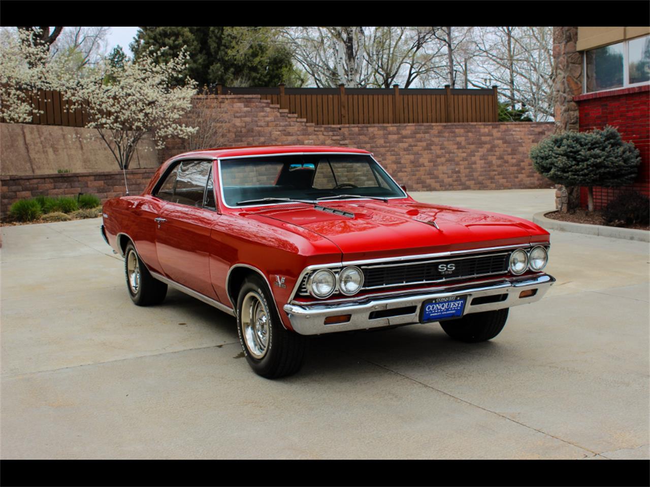 1966 Chevrolet Chevelle Malibu for Sale | ClassicCars.com | CC-1088198