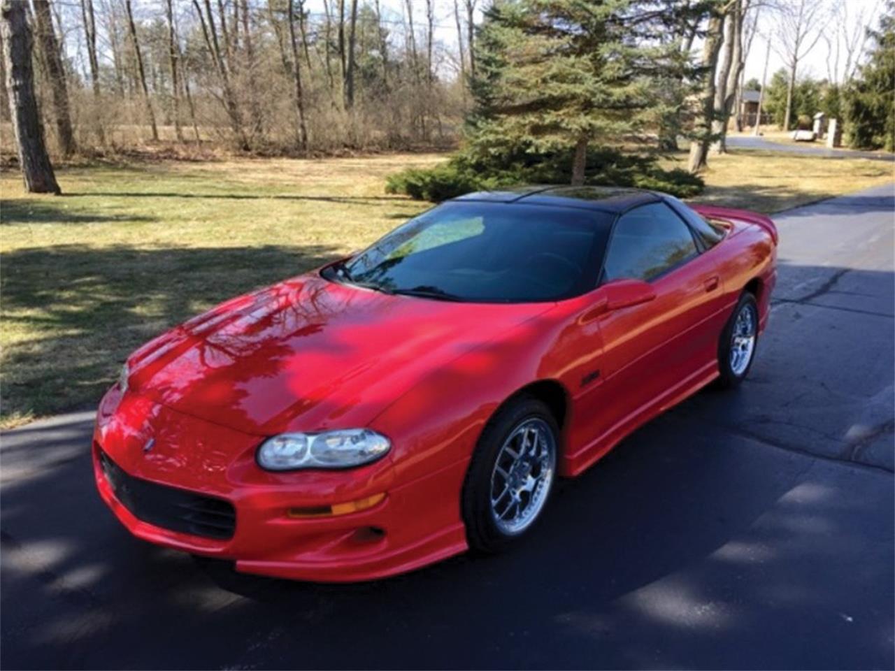 2002 Chevrolet Camaro Z28 for Sale | ClassicCars.com | CC-1088267