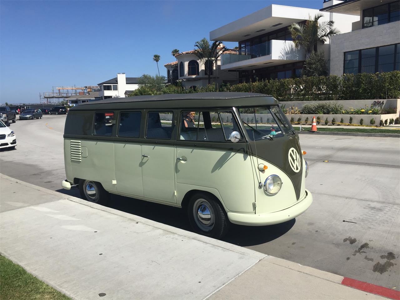 1957 Volkswagen Bus for Sale | ClassicCars.com | CC-1088362