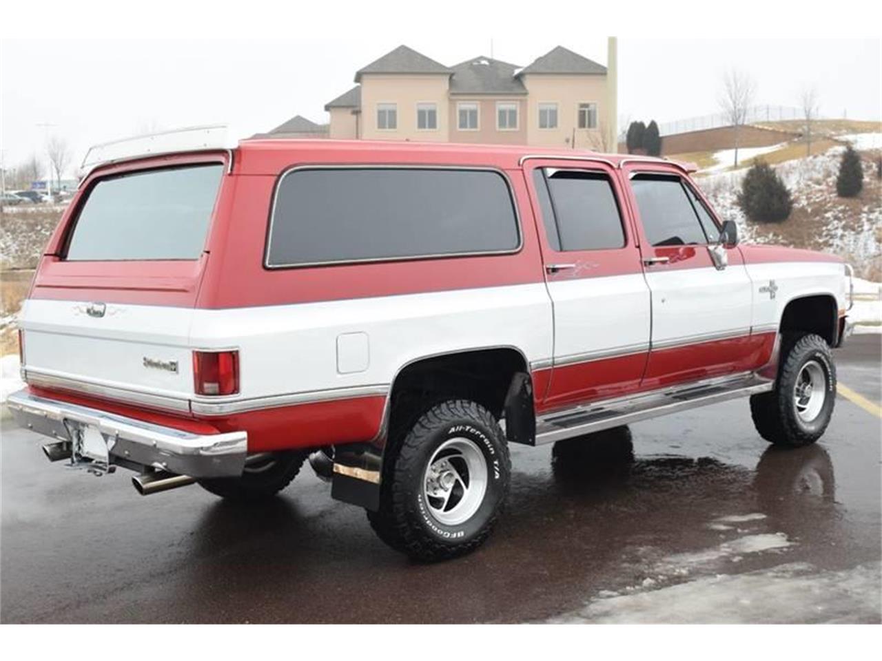 1985 Chevrolet Suburban for Sale | ClassicCars.com | CC-1088421