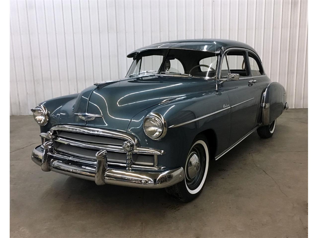1950 Chevrolet Deluxe for Sale | ClassicCars.com | CC-1088443