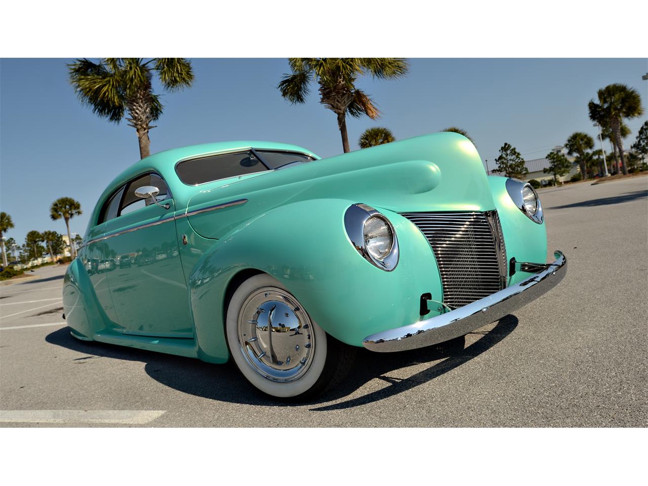 1940 Mercury Custom for Sale | ClassicCars.com | CC-1080848