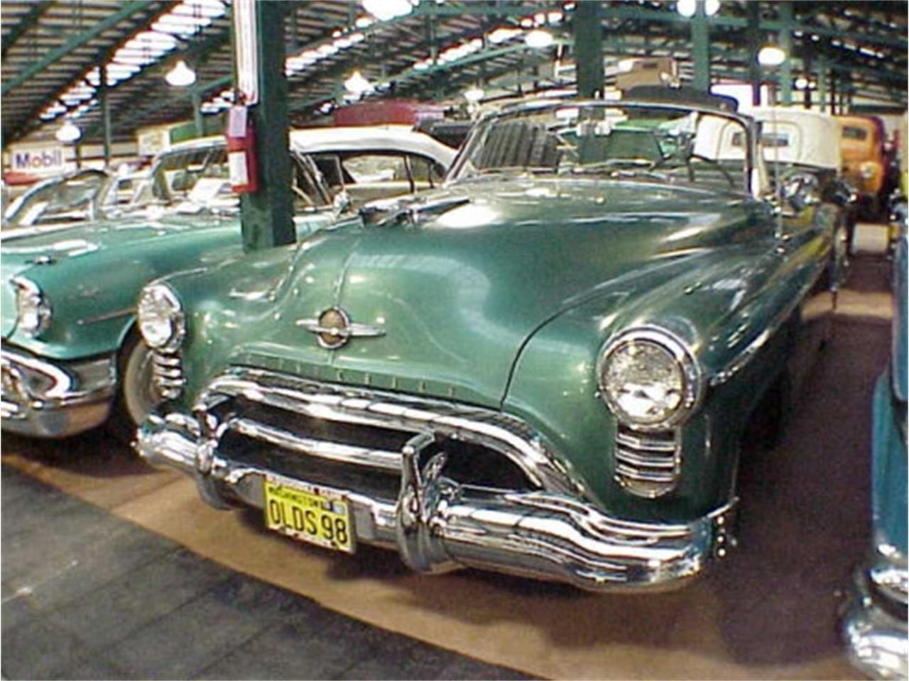 1950 Oldsmobile Futuramic 88 for Sale | ClassicCars.com | CC-1088535