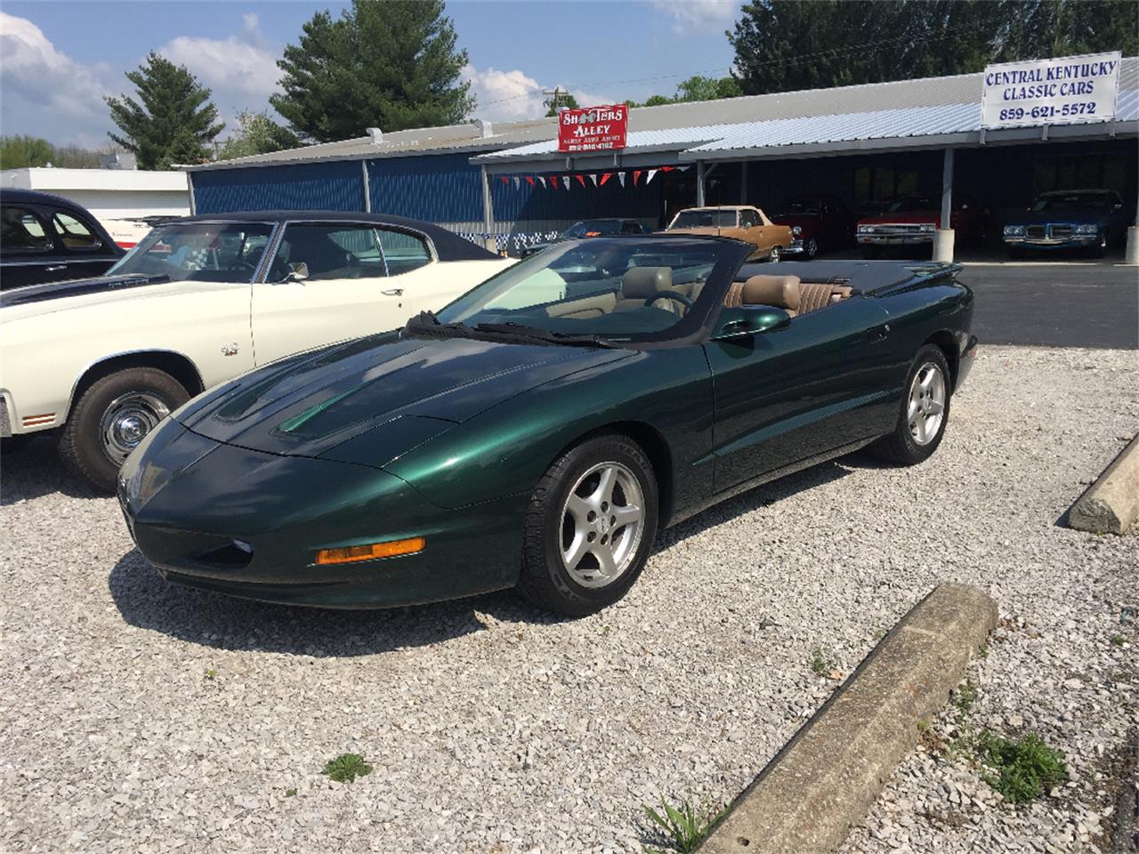 1995 Pontiac Firebird for Sale | ClassicCars.com | CC-1088708