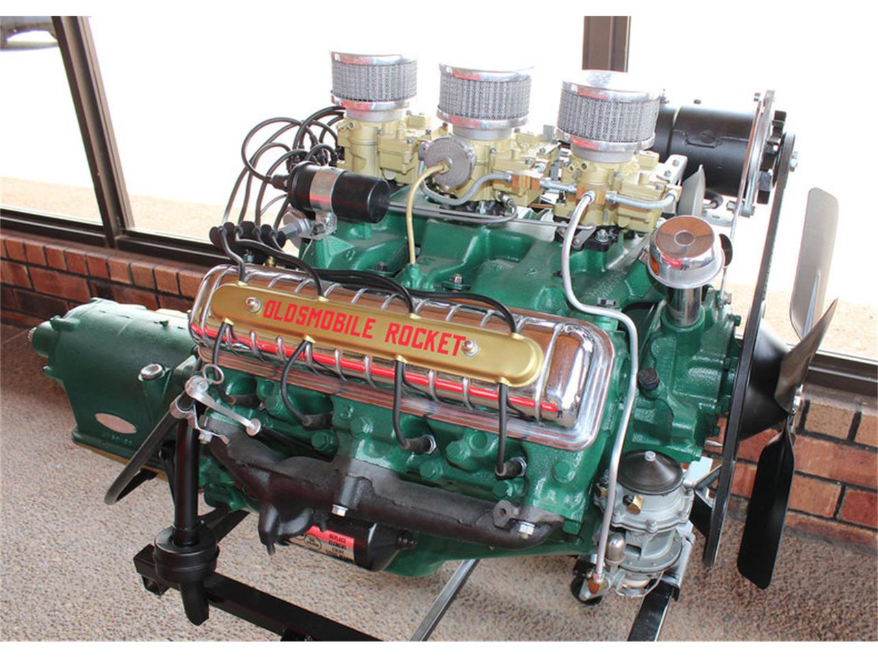 1957 Oldsmobile Rocket J-2 Engine for Sale | ClassicCars.com | CC-1088842