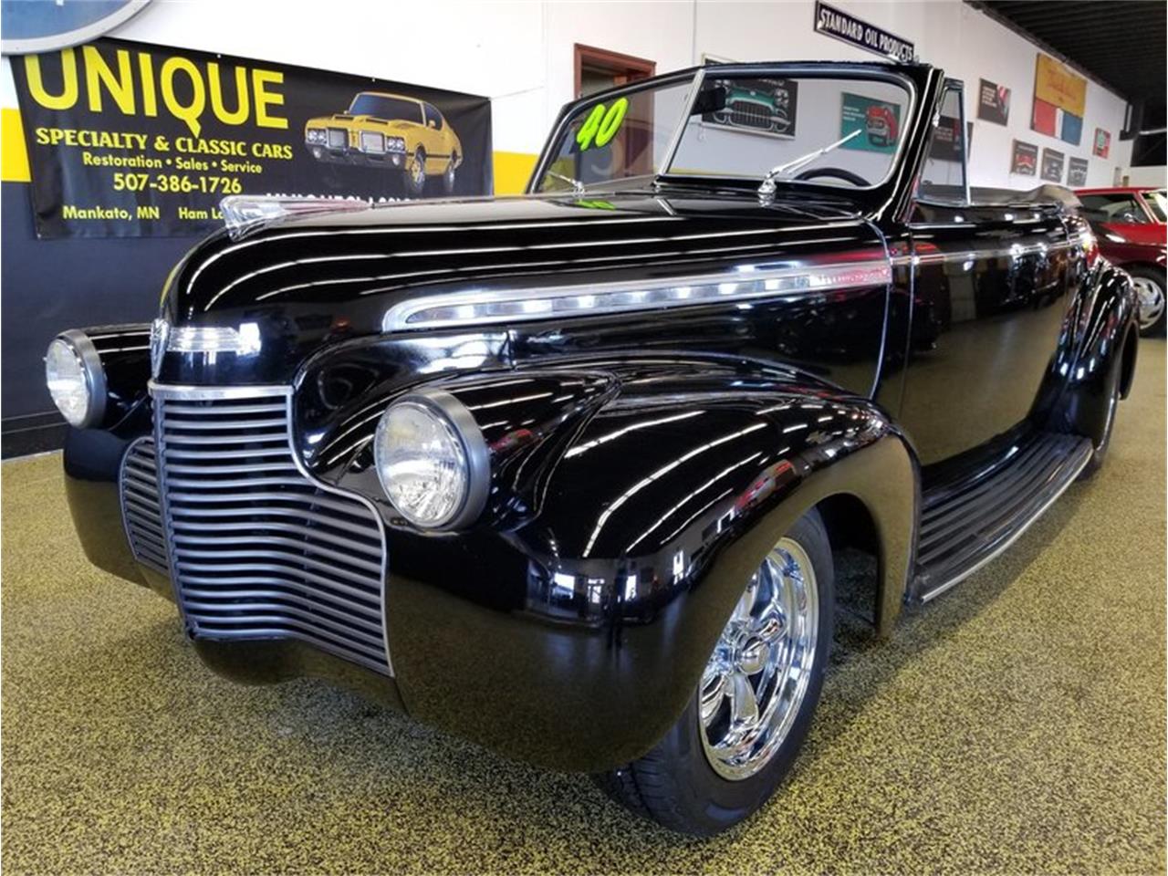 1940 Chevrolet Street Rod for Sale | ClassicCars.com | CC-1080892