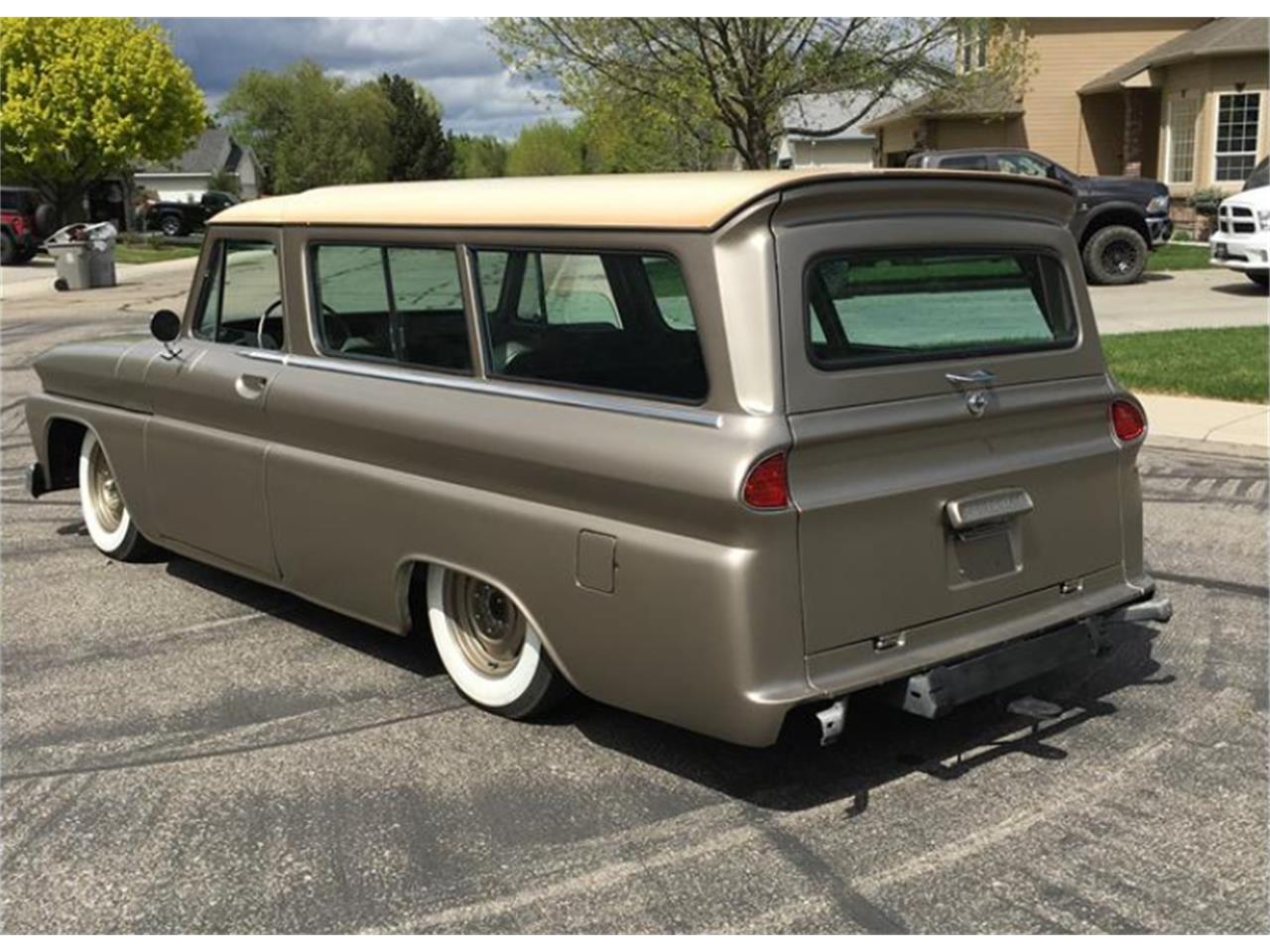 1965 Chevrolet Suburban for Sale | ClassicCars.com | CC-1089007