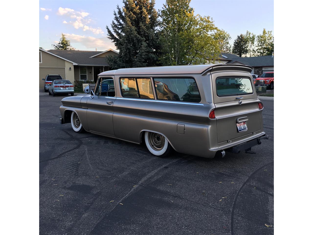 1965 Chevrolet Suburban for Sale | ClassicCars.com | CC-1089007