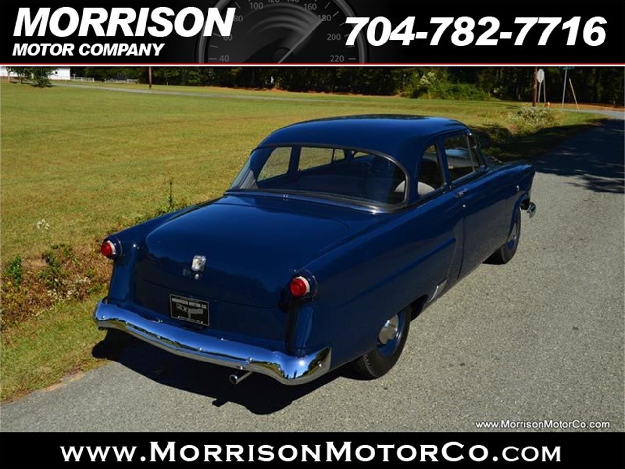 1952 Ford Mainline for Sale | ClassicCars.com | CC-1089169