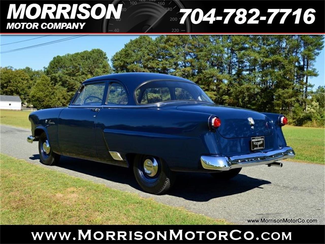 1952 Ford Mainline for Sale | ClassicCars.com | CC-1089169