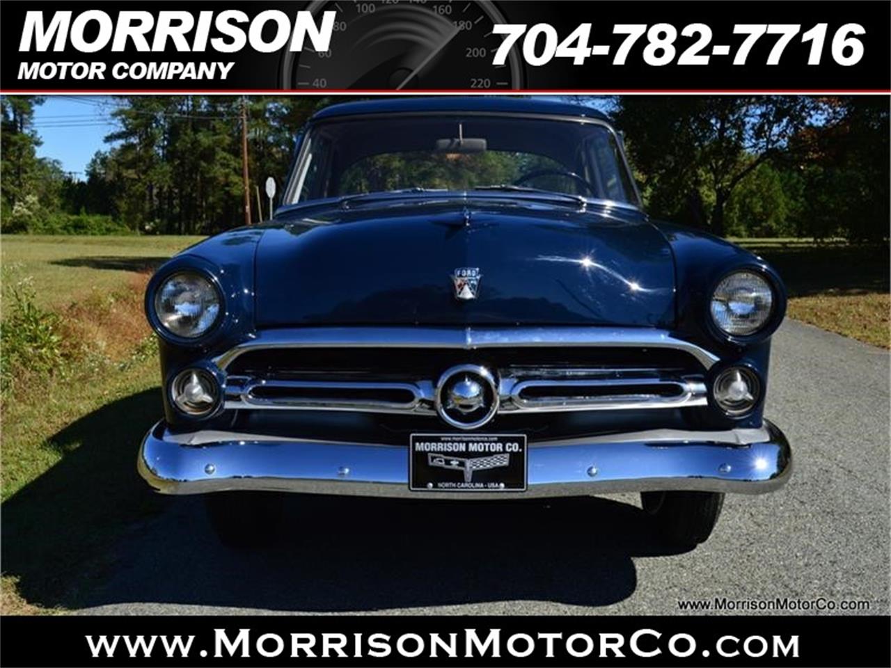 1952 Ford Mainline for Sale | ClassicCars.com | CC-1089169