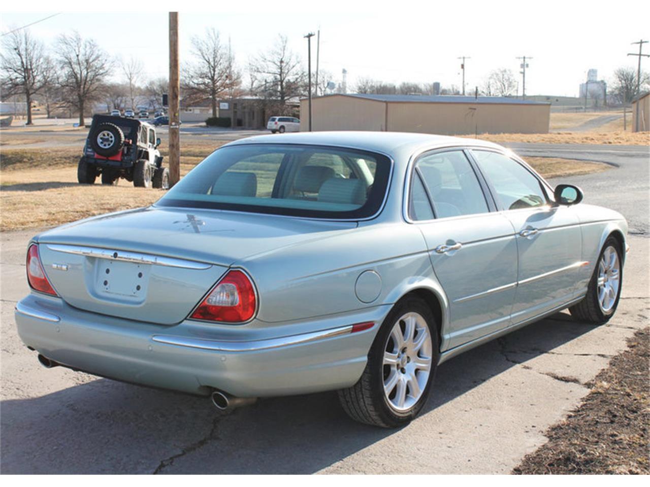 2004 Jaguar XJ8 for Sale | ClassicCars.com | CC-1089284