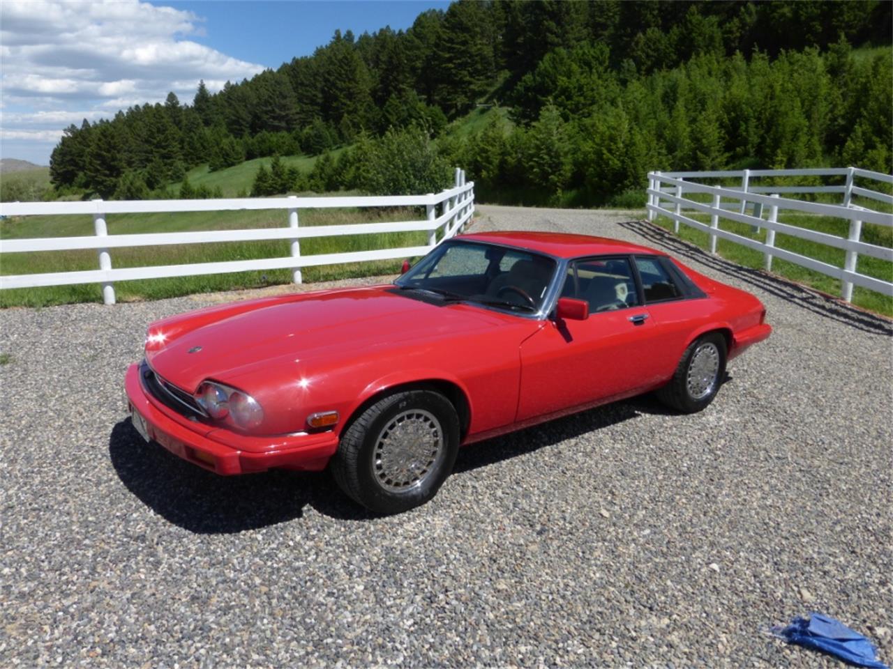 1986 Jaguar XJS for Sale | ClassicCars.com | CC-1089407