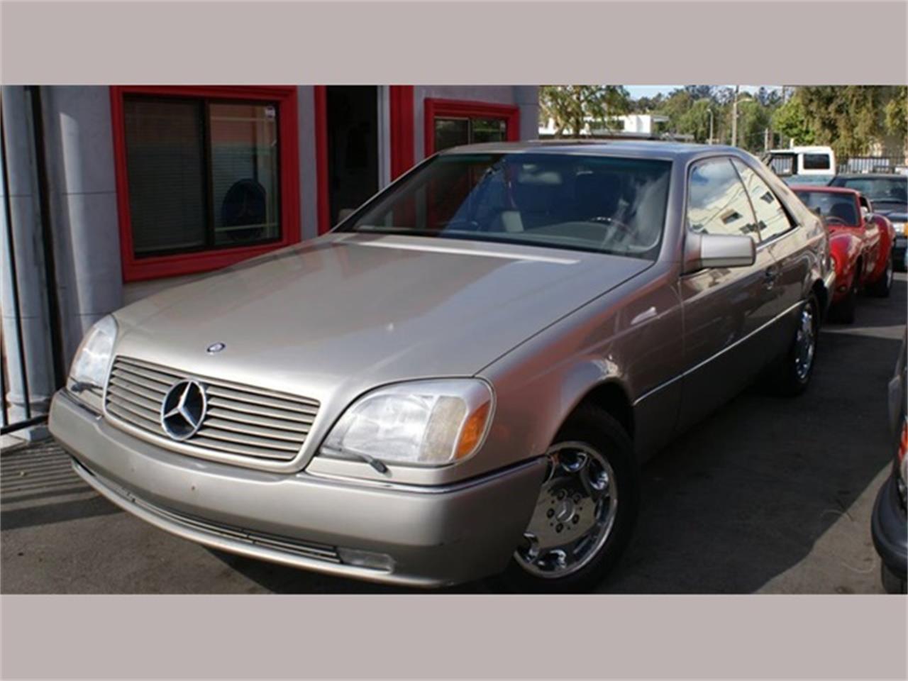 1995 Mercedes-Benz S-Class for Sale | ClassicCars.com | CC-1089587