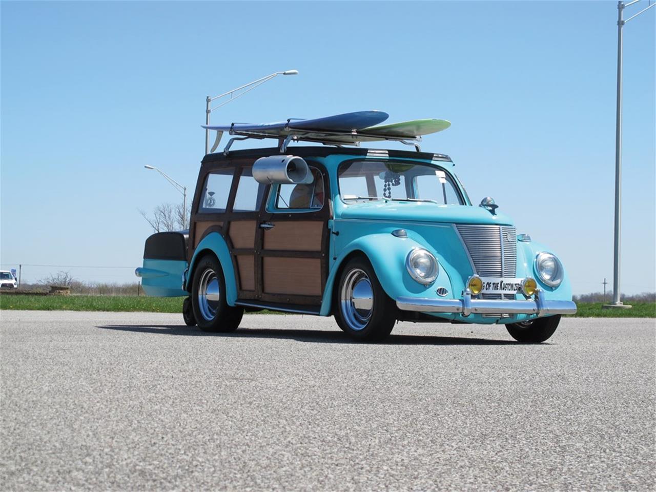 1964 Volkswagen Beetle 'Woodie' Custom for Sale | ClassicCars.com | CC ...
