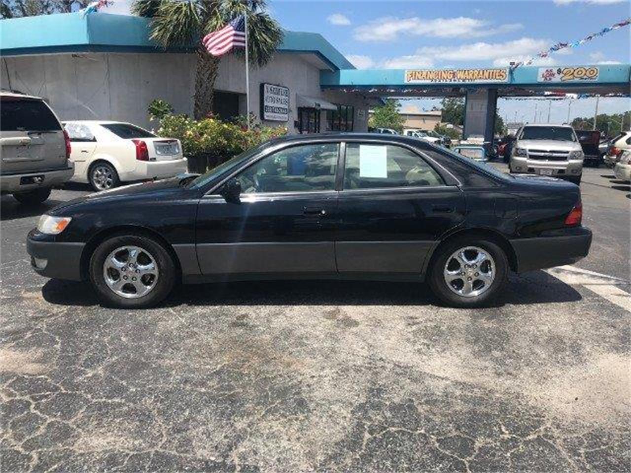 1999 Lexus ES300 for Sale | ClassicCars.com | CC-1089834