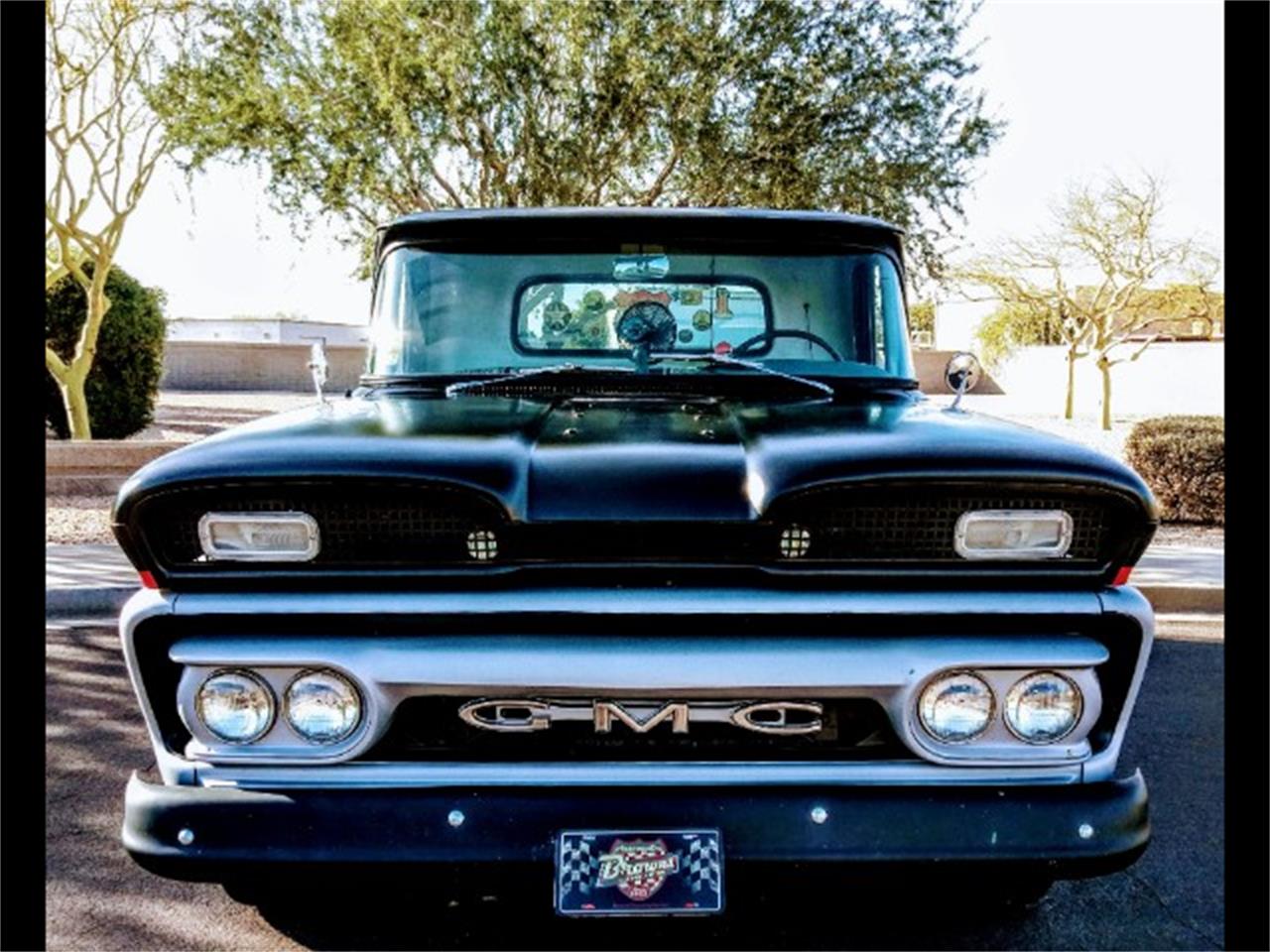 1961 GMC 1000 for Sale | ClassicCars.com | CC-1089864