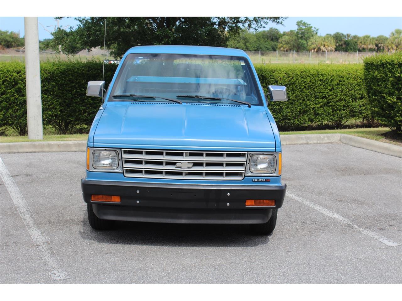 1985 Chevrolet S10 for Sale | ClassicCars.com | CC-1089873