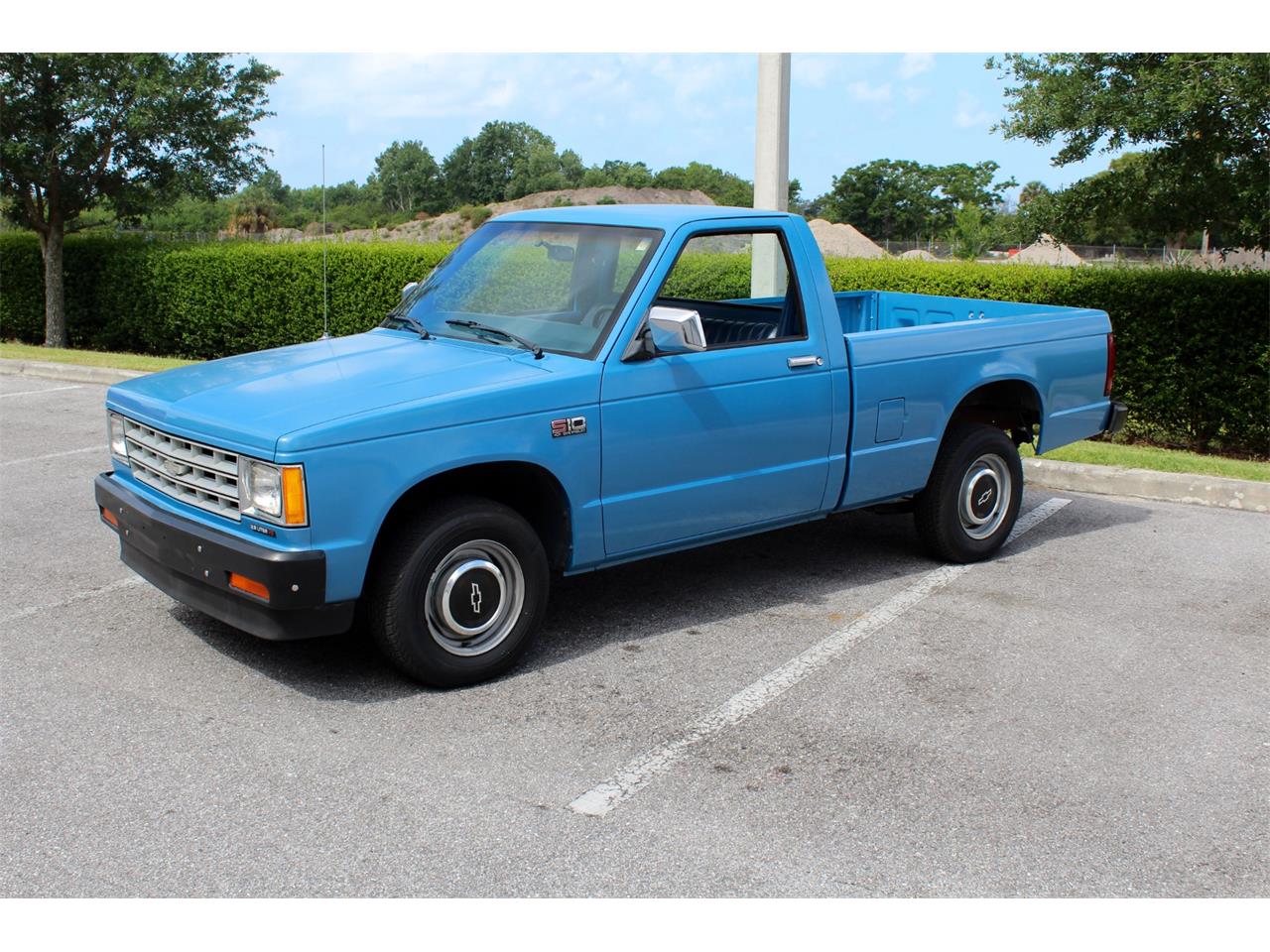 1985 Chevrolet S10 for Sale | ClassicCars.com | CC-1089873