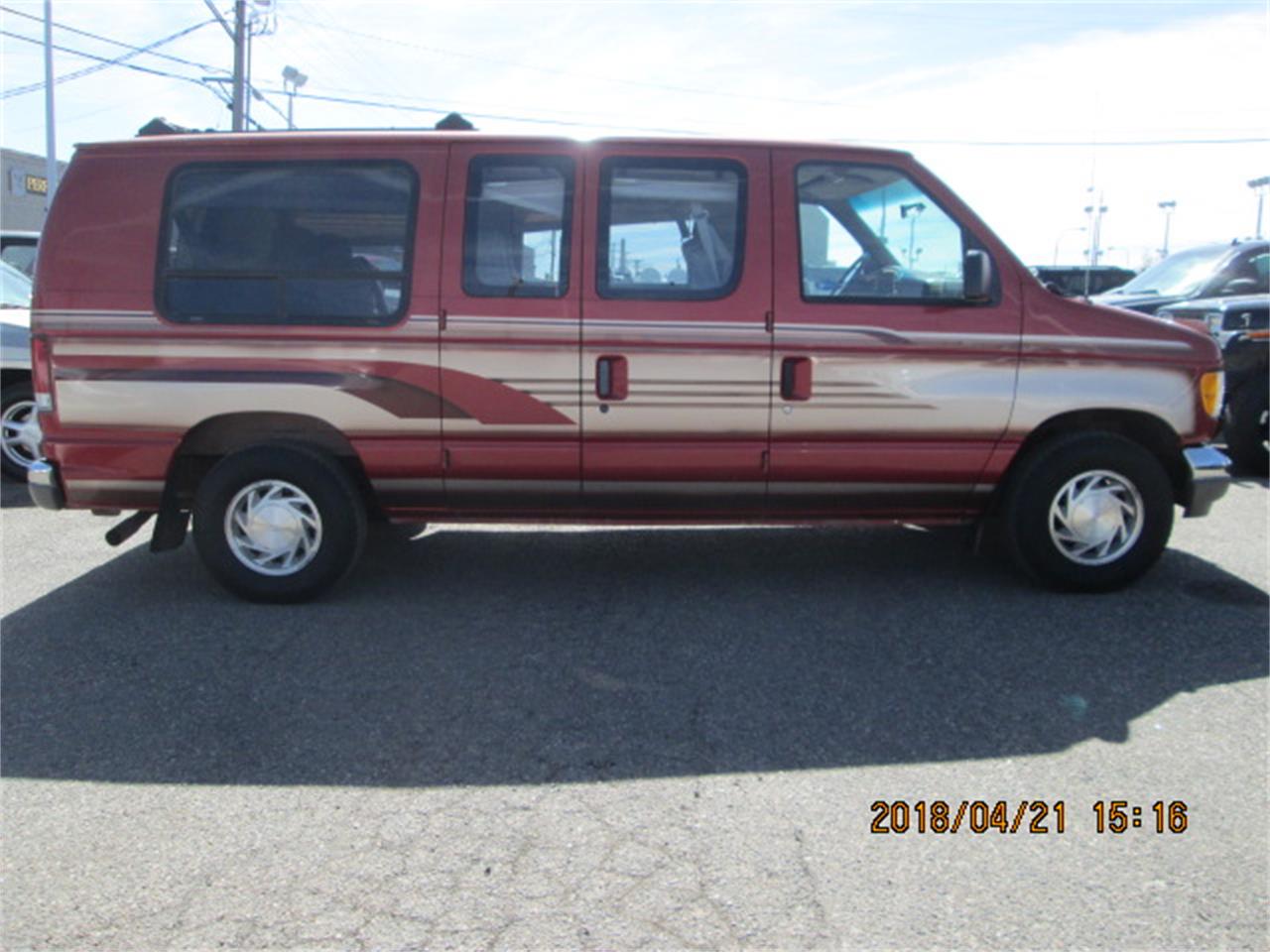 1992 Ford Van for Sale | ClassicCars.com | CC-1089983
