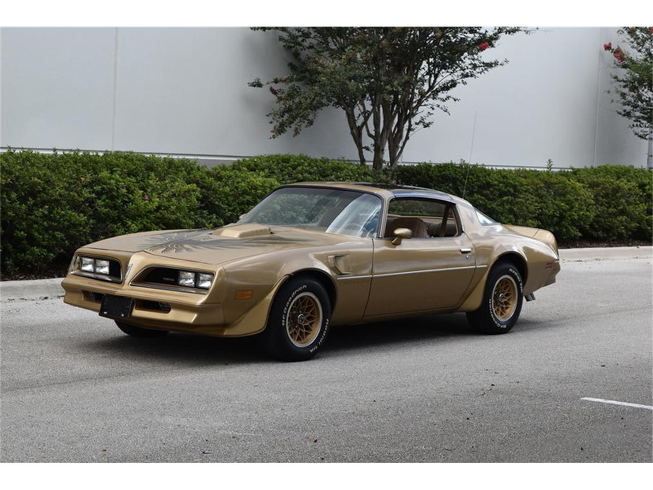 1978 Pontiac Firebird Trans Am for Sale | ClassicCars.com | CC-1091136