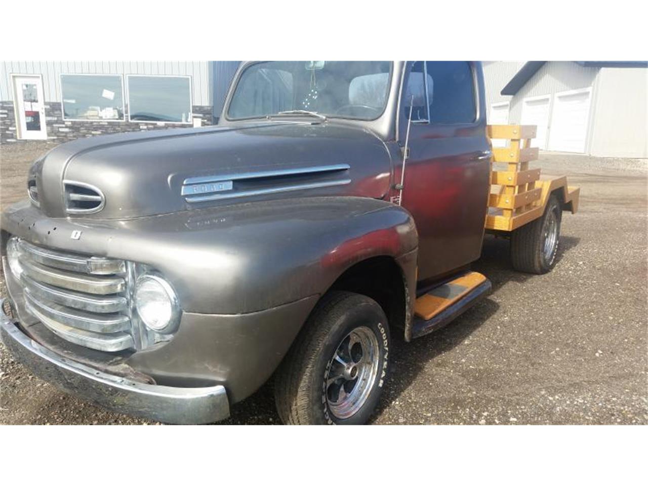 1950 Ford F3 for Sale | ClassicCars.com | CC-1091221