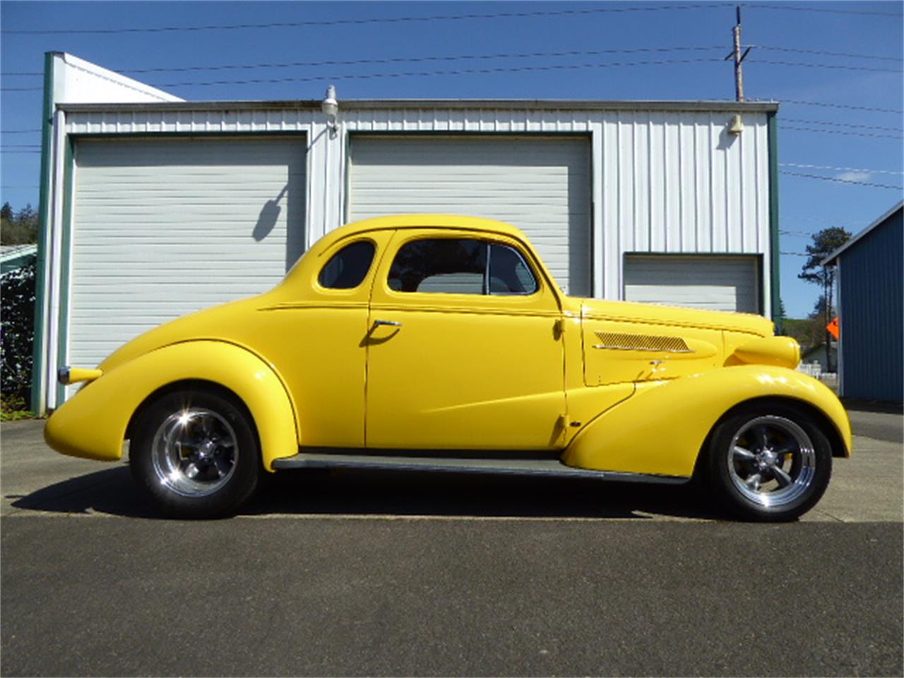 1937 Chevrolet Coupe for Sale | ClassicCars.com | CC-1091298