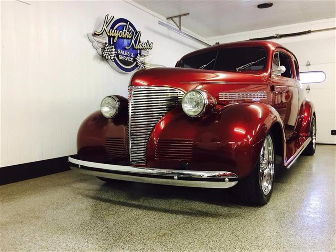 1939 Chevrolet Street Rod for Sale | ClassicCars.com | CC-1091440