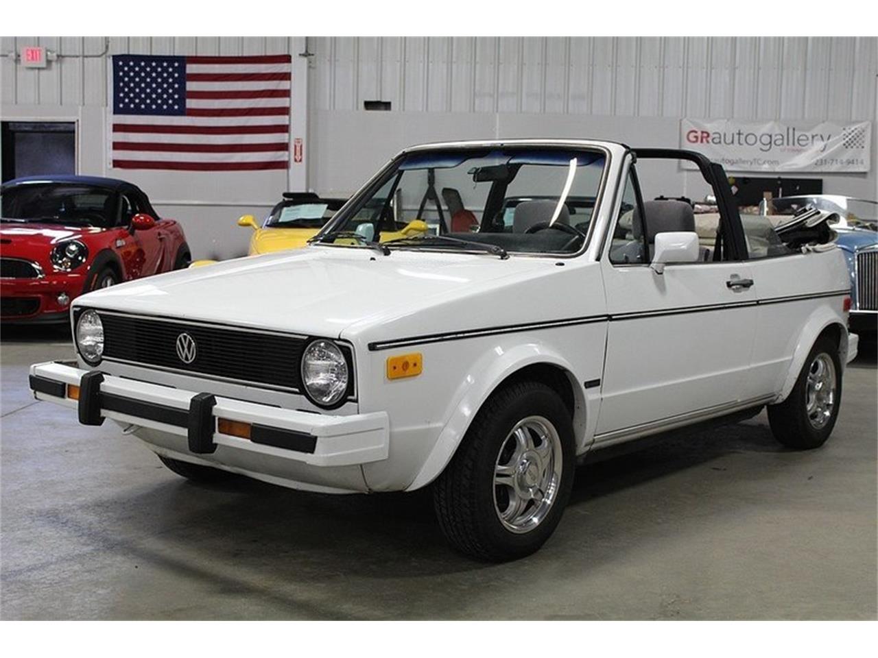 1985 Volkswagen Rabbit for Sale | ClassicCars.com | CC-1091442